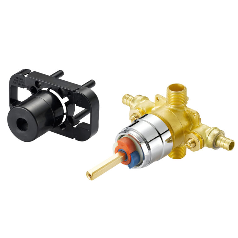 Tub & Shower Rough-In Valve With Pex Connections - Mainline®