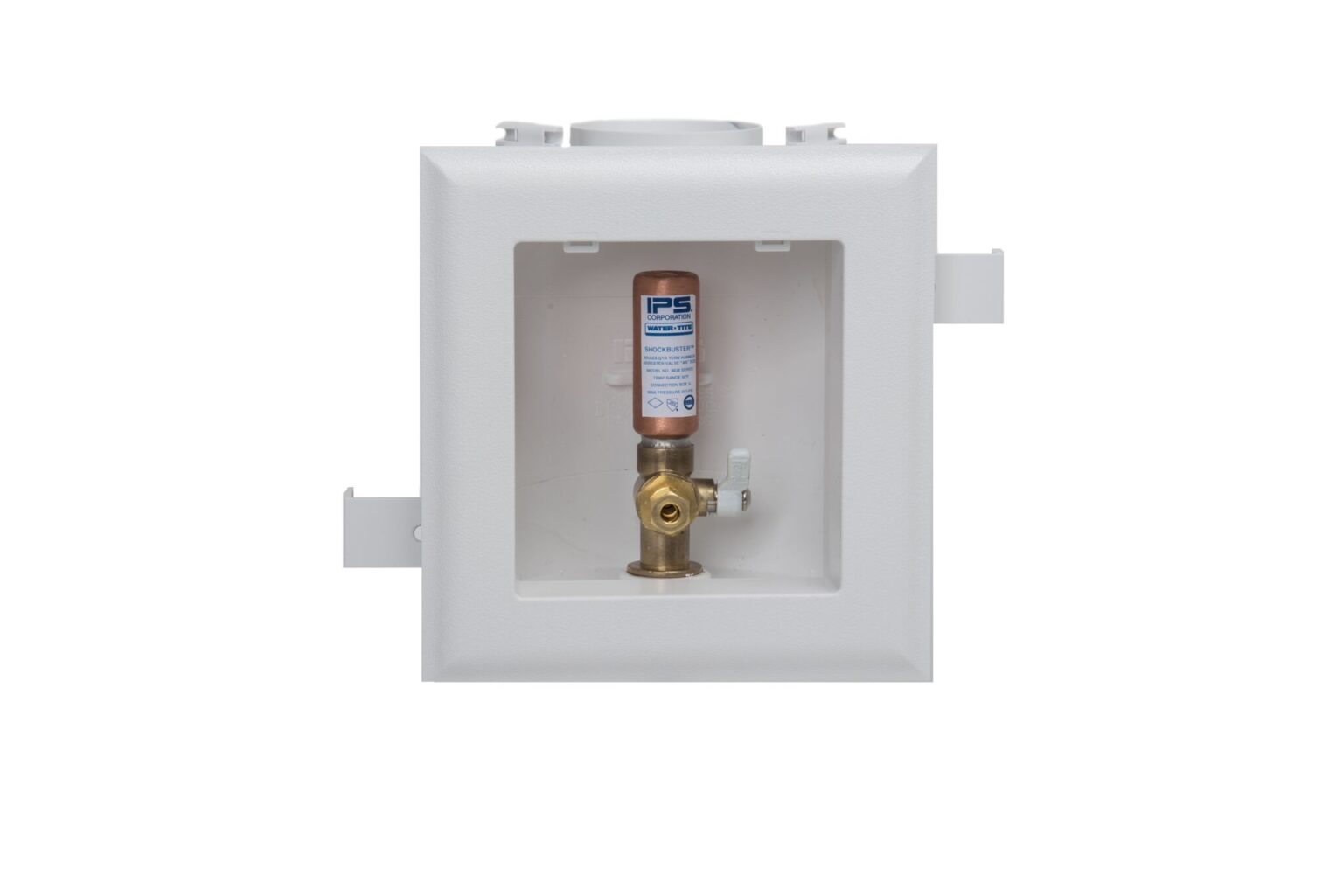 MultiBox Ice Maker Outlet Box System With Qtr Turn Valve With Hammer ...