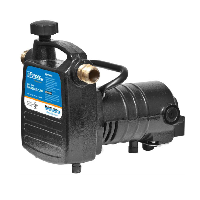 1/2 HP Cast Iron Transfer Pump - Mainline®