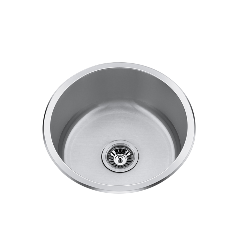 Standard Series 17" Undermount Bar Sink 7" Deep 18G - Mainline®