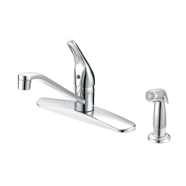 Centurion 1.5 GPM Kitchen Faucet Single Handle - Mainline®
